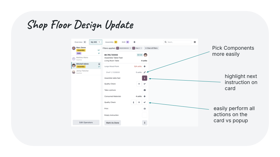 Odoo 19 Sneak Peek: The highlights | braintec AG